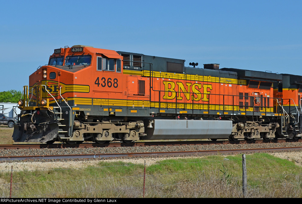 BNSF 4368